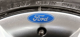 HighgateHouse Decals for Ford Wheel Rims