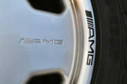 HighgateHouse Decals for Mercedes AMG Series