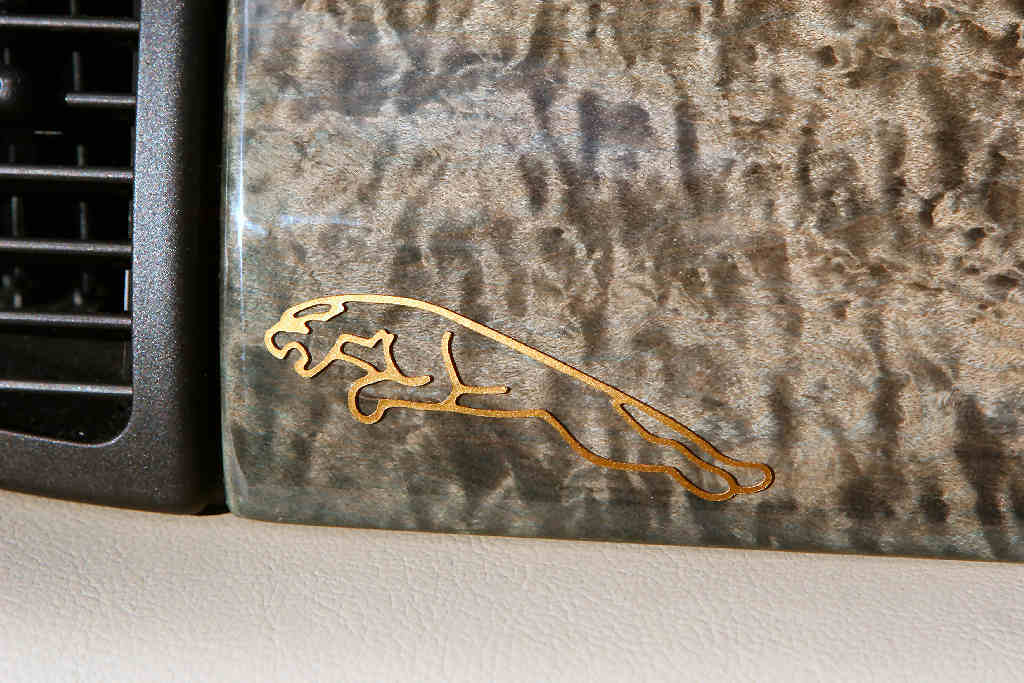 HighgateHouse Decals for Jaguar S-Type Series