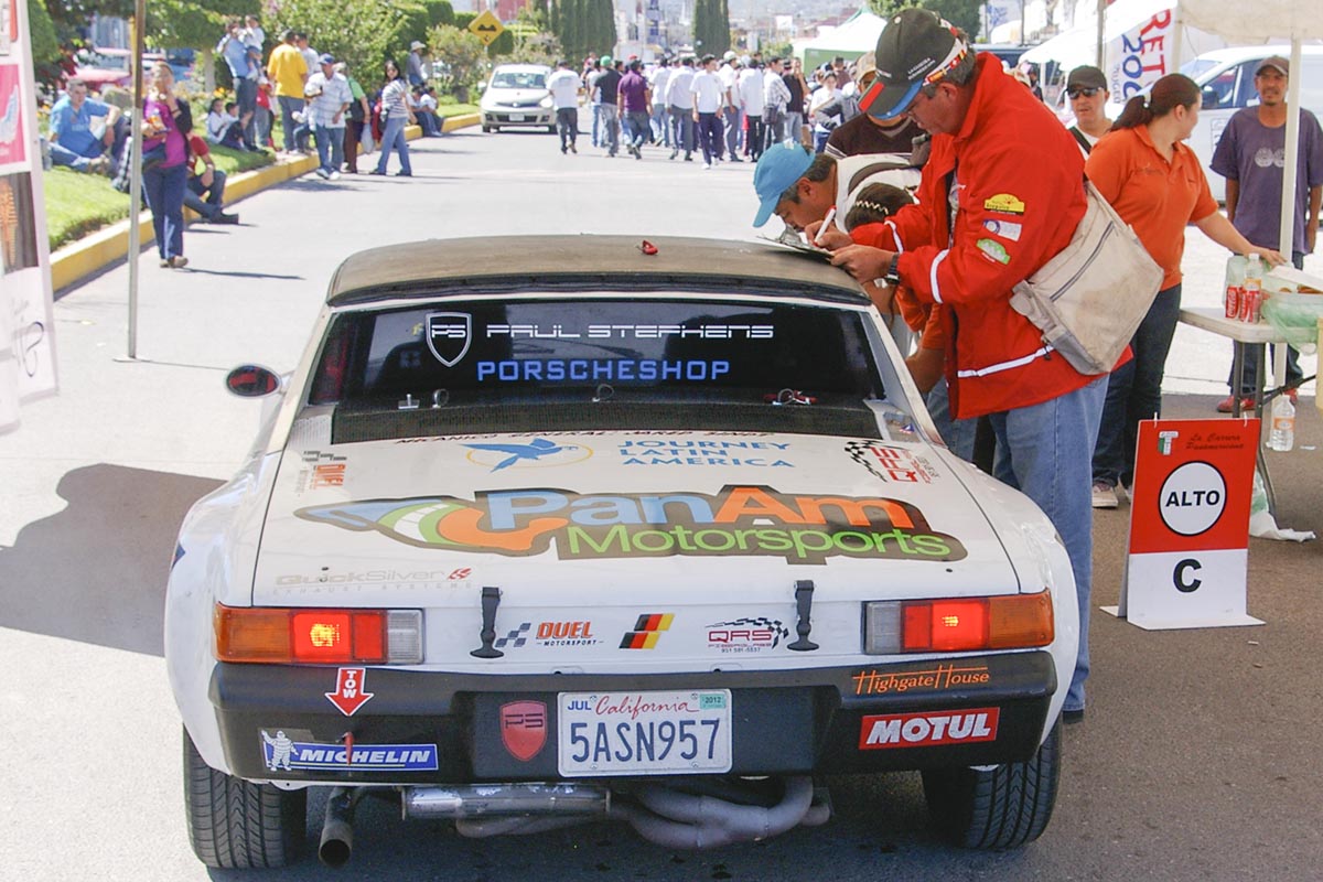 Porsche 914